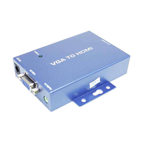 VGA to HDMI converter CKL-VGAH - transform VGA - SXGA - HDTV signal to HDMI 1.3 up to 1080p