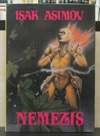 NEMEZIS – ISAK ASIMOV