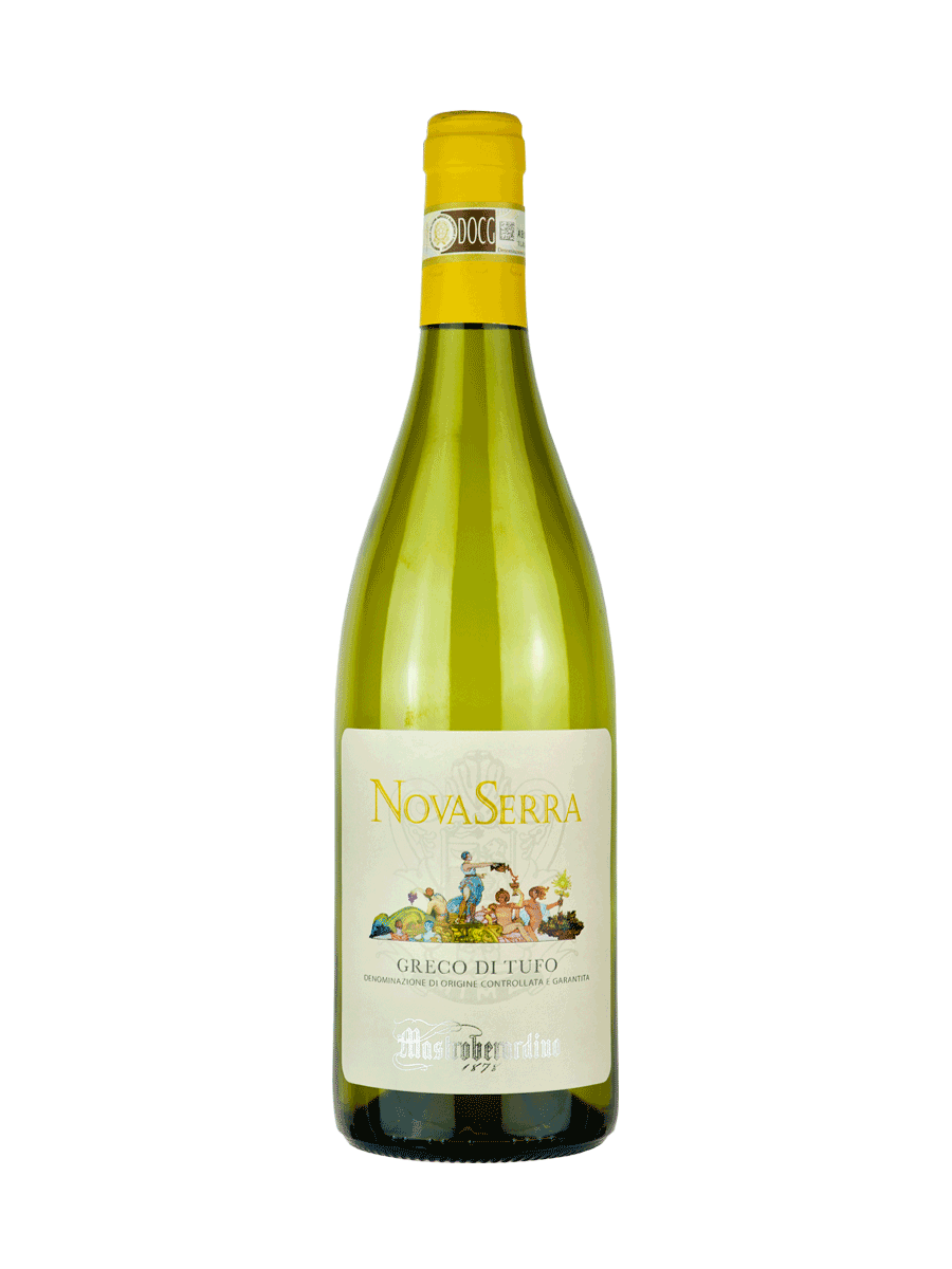 Greco di Tufo Nova Serra Mastroberardino