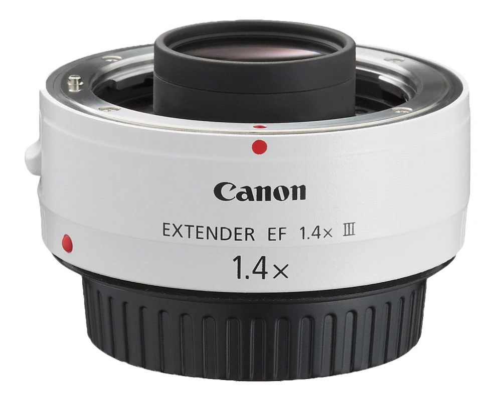 Canon Objektiv EF 1.4 X III (AC4409B005AA)