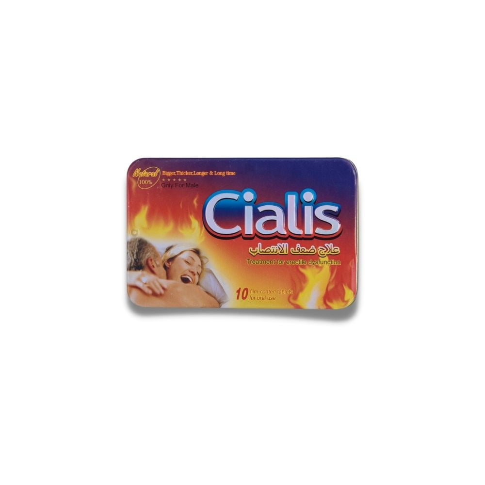 Biljni Cialis