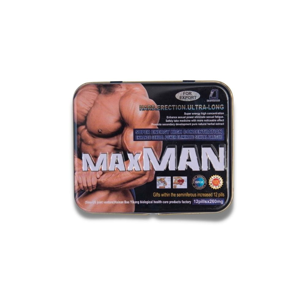 Max man Tablete