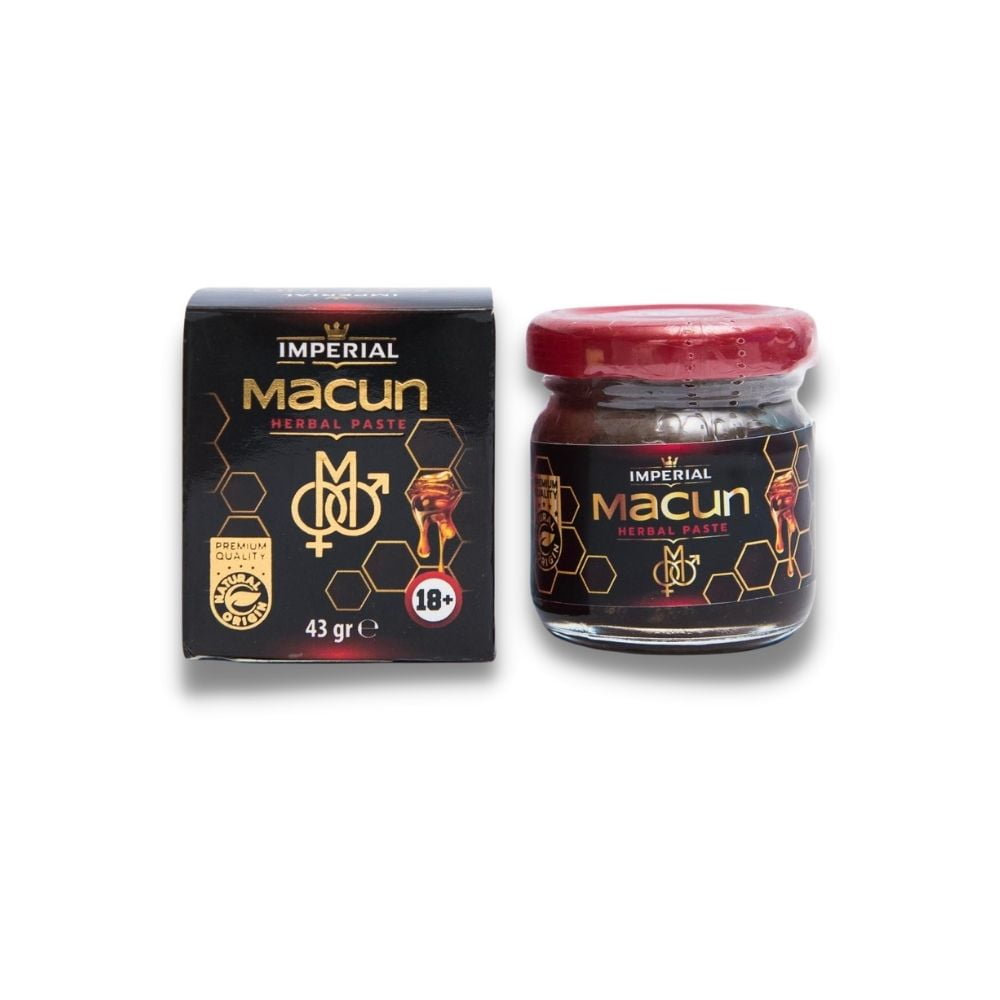 Turski med za potenciju 43gr