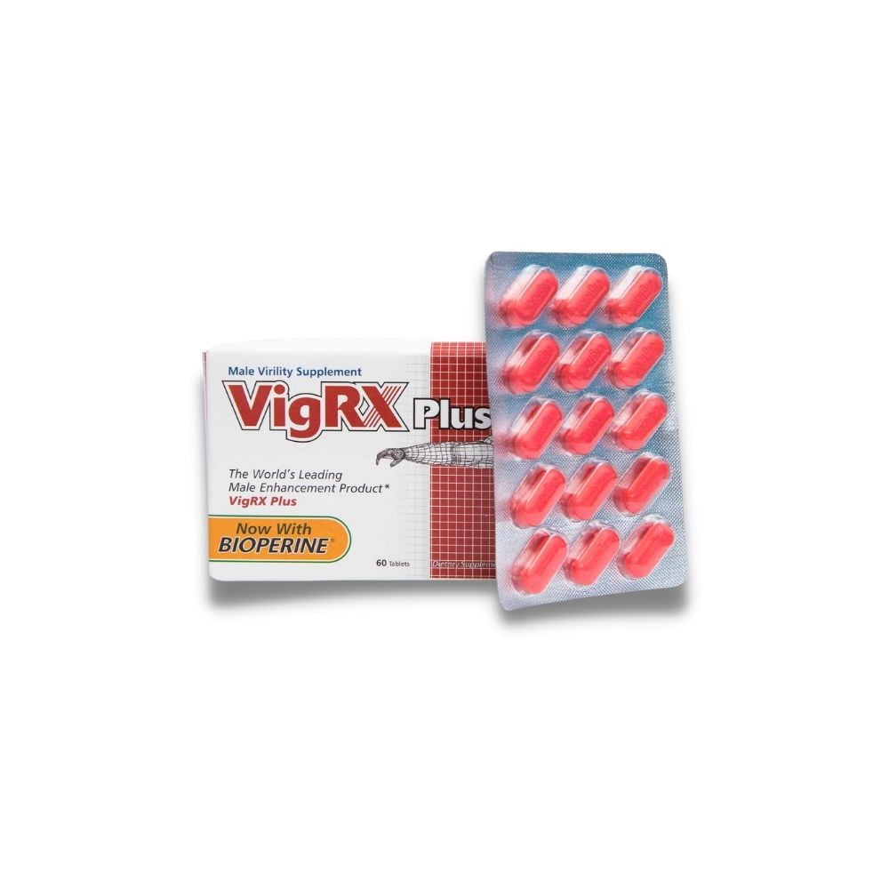 Vigrx plus tablete