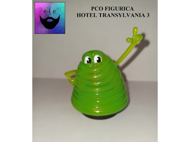 PCO Group FIGURICA -  Hotel Transylvania 3