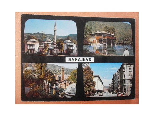 SARAJEVO