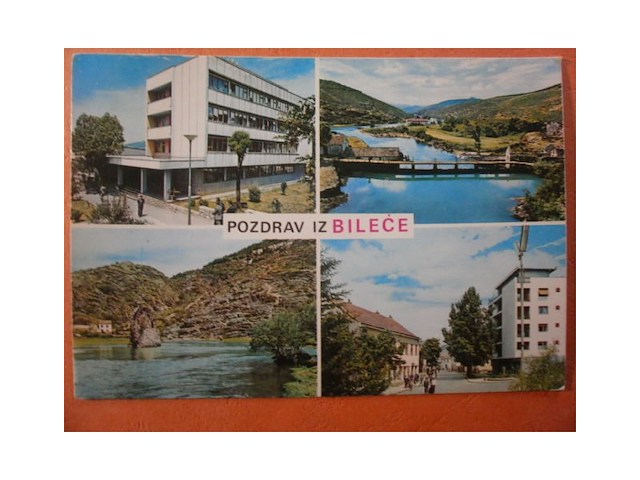 POZDRAV IZ BILEĆE