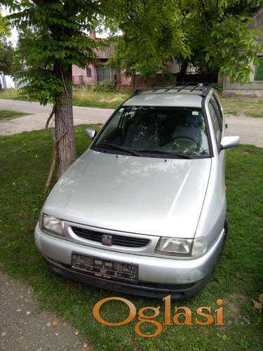 Razni delovi za Seat Cordobu 1,9 sdi 1998 godiste!