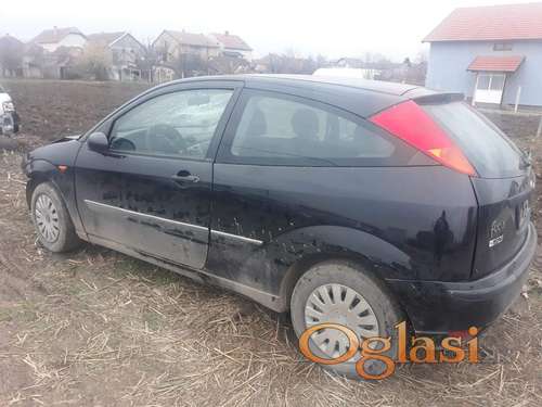 Razni polovni delovi za Ford Fokus 1 1,8 benzin 16v 2001 godište!