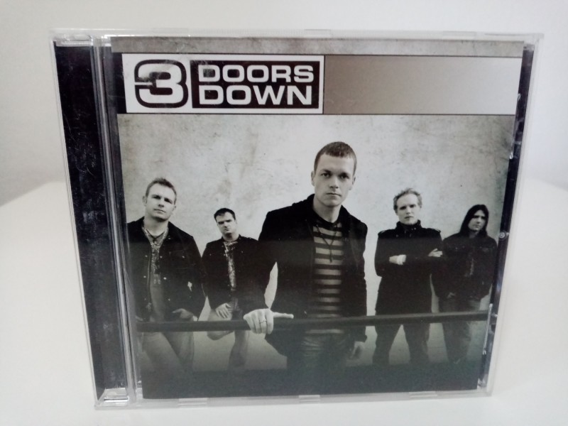 3 Doors Down Original 2008