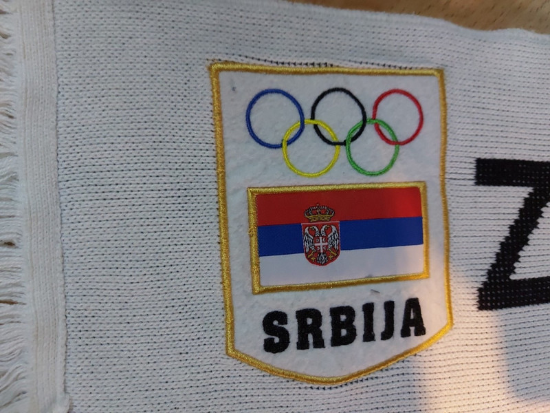 SRBIJA OLIMPIJADA PEKING ŠAL!