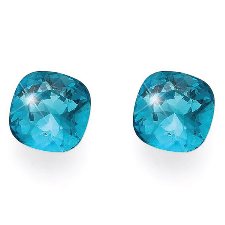 Ženske oliver weber fire laguna ste mindjuše sa plavim swarovski kristalom ( 23001.142 )