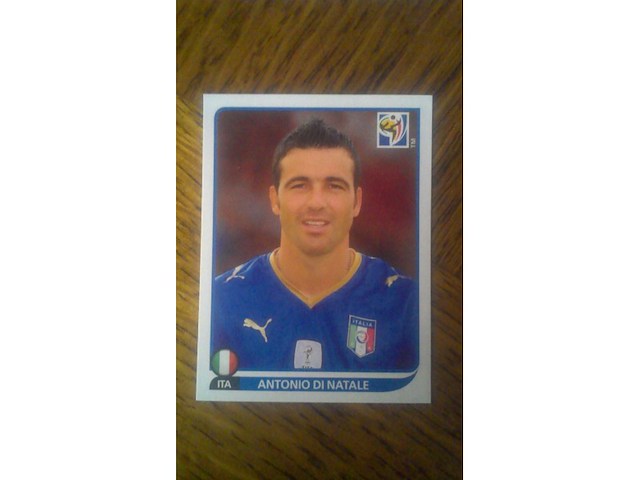 Panini FIFA 2010 J.Afrika sličica broj 425