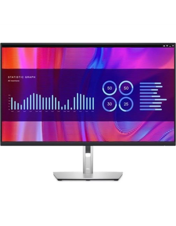 DELL 31.5" P3223DE QHD USB-C Professional IPS monitor