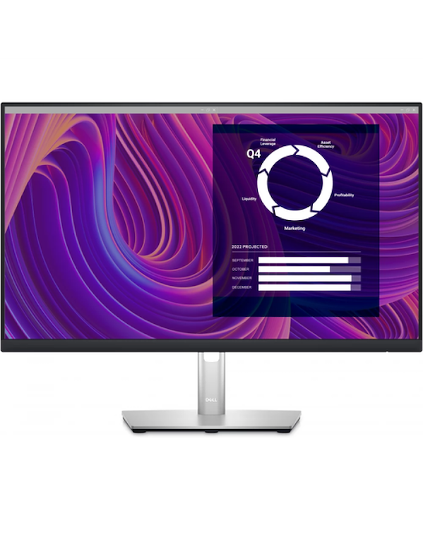 DELL 23.8" P2423D QHD Professional IPS monitor