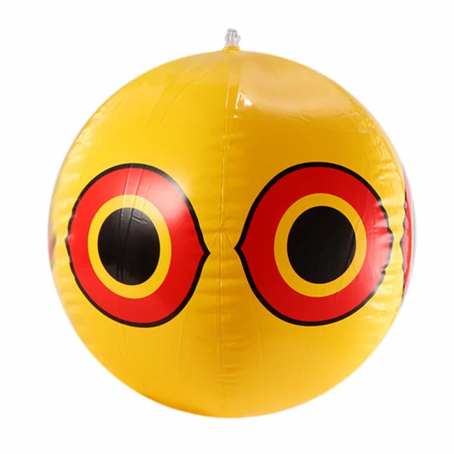 Balon strašilo za rasterivanje ptica - set 3 komada ( BALLON )