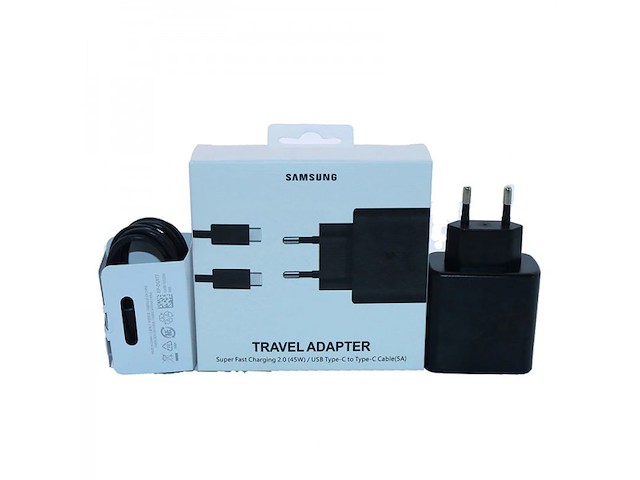 Samsung super brzi punjaci  45W + usb kabl