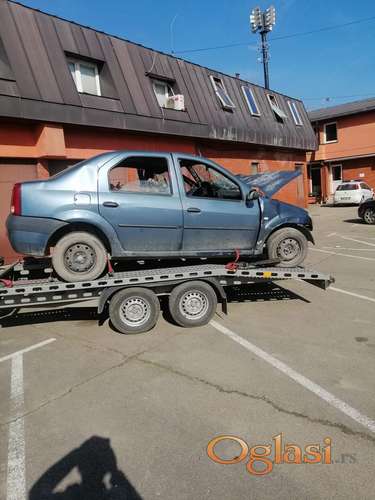 Dacia logan 1.5 dci delovi