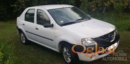 Dacija logan 1.4 mpi 2007 delovi