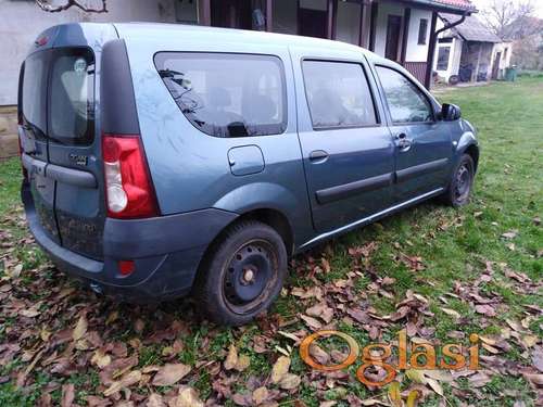 Dacija logan 1.5 dci