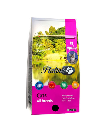 Platino cats 10 kg 32/21 ( 04230 )