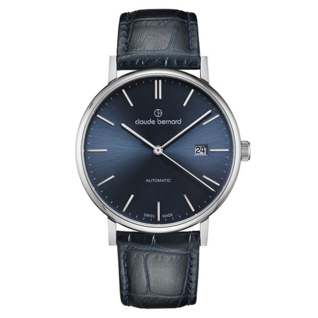 Muški claude bernard classic automatic ručni sat ( 80102 3 buin )