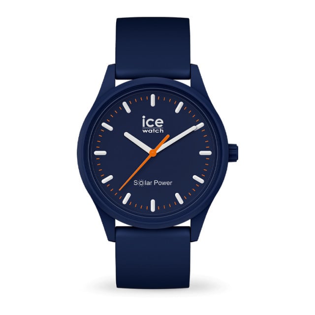 Ice watch solar power atlantic tamno plavi sportski ručni sat ( 017766 )