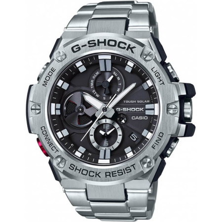 G shock ručni sat g steel gst-b100d-1aer