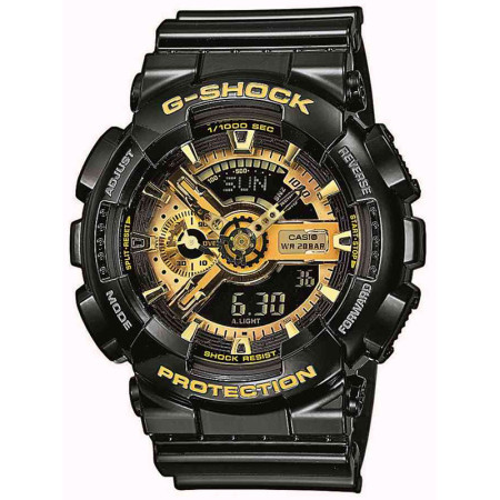 G shock ručni sat classic ga-110gb-1aer