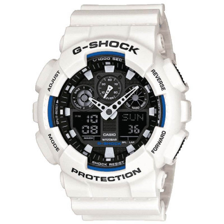 G shock ručni sat classic ga-100b-7aer