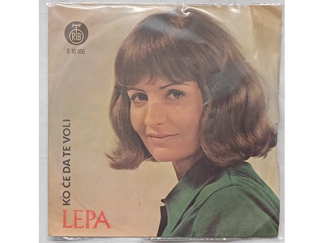 LEPA  LUKIC  -  KO  CE  DA  TE  VOLI