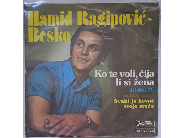 HAMID RAGIPOVIC BESKO - Ko te voli,cija li si zena