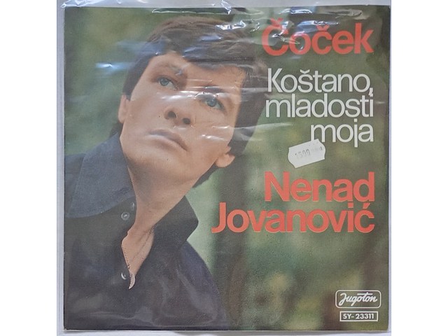 NENAD  JOVANOVIC  -  COCEK