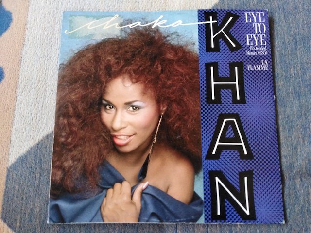 Chaka Khan - Eye To Eye Extended Remix