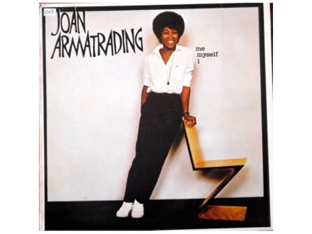 JOAN ARMATRADING - Me Myself I