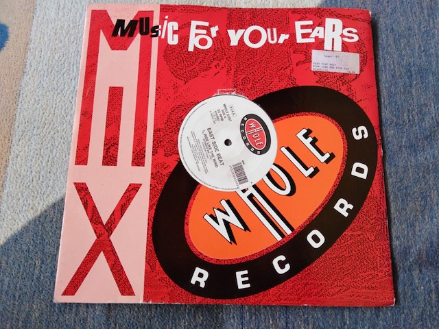 East Side Beat - Ride Like The Wind