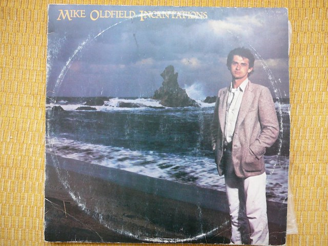 Mike oldfield-Incantations