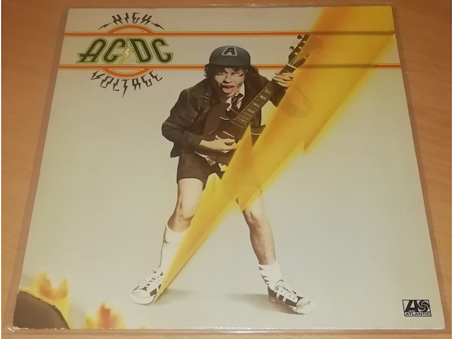 AC/DC ‎– High Voltage (LP), GERMANY PRESS, M/NM !!!!!!!