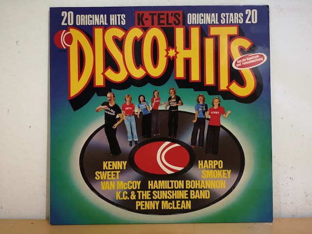 Various: Disco Hits