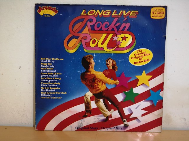 Various: Long live Rock`n`Roll