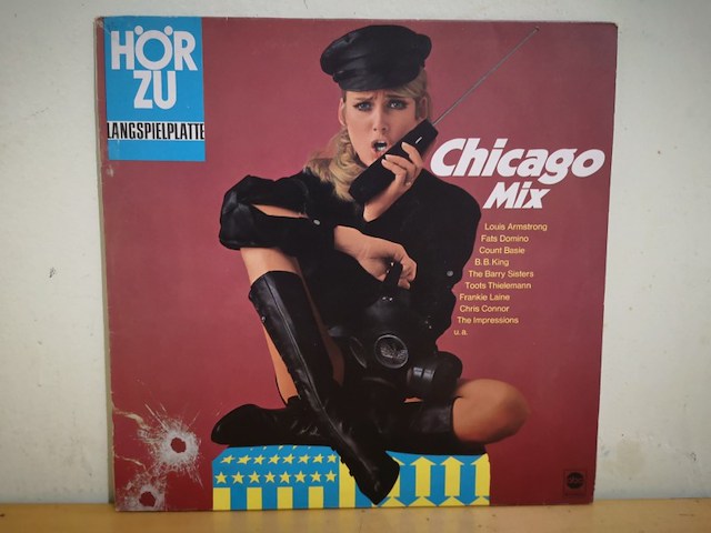 Various: Chicago Mix