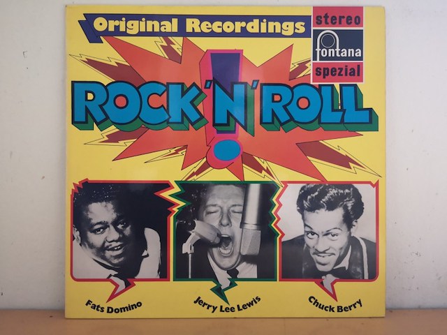 Various: Rock`N`Roll:Original Recordings