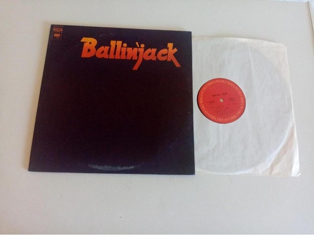 BALLIN` JACK US JAZZ FUNK LP MINT