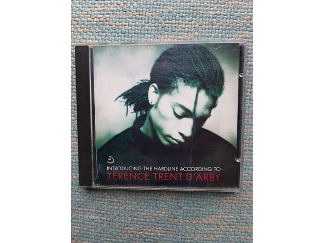 Terence Trent Darby Introducing the hardline according