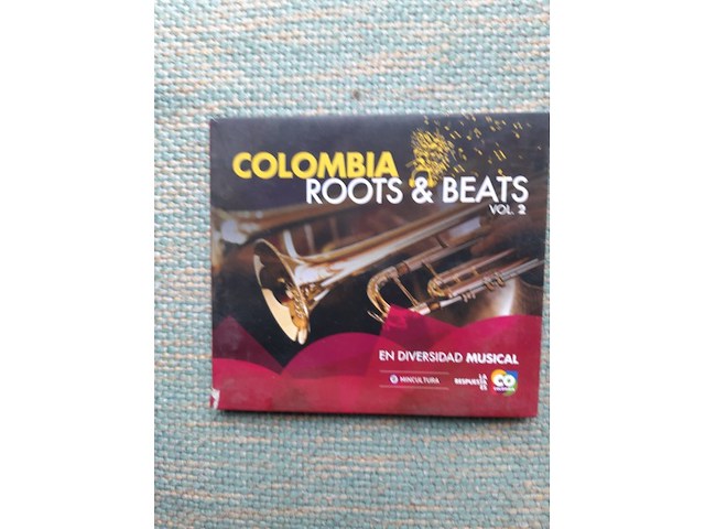 Colombia Roots &; beats vol 2