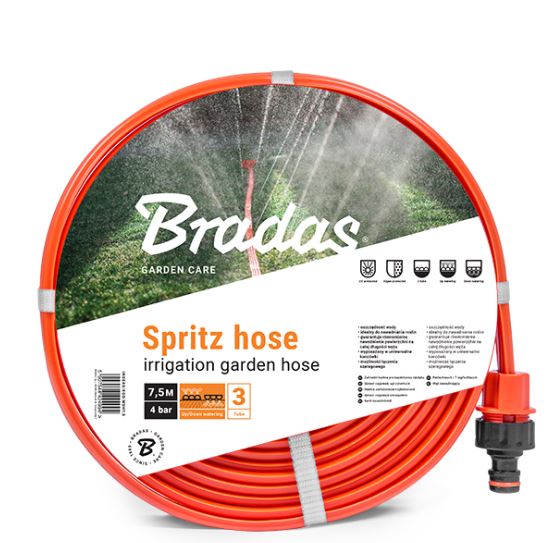 Crevo spritz hose sa 3 kanala 7,5m