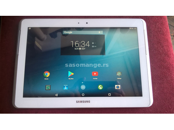 Veliki 10 inča 1280x800 Samsung TAB2 P5110 1GB/16GB Stanje odlično