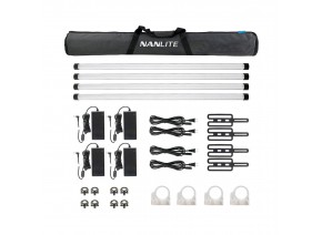 Nanlite PavoTube II 30X RGBWW 4-Light Kit