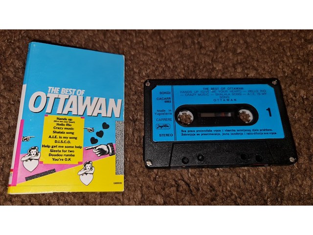 The best of Ottawan