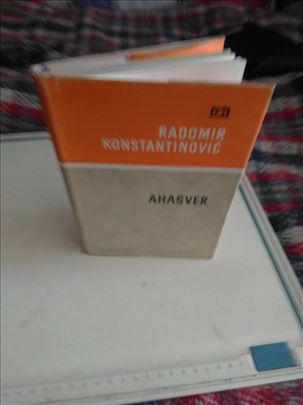 R. Konstantinovic, AHASVER ili traktat